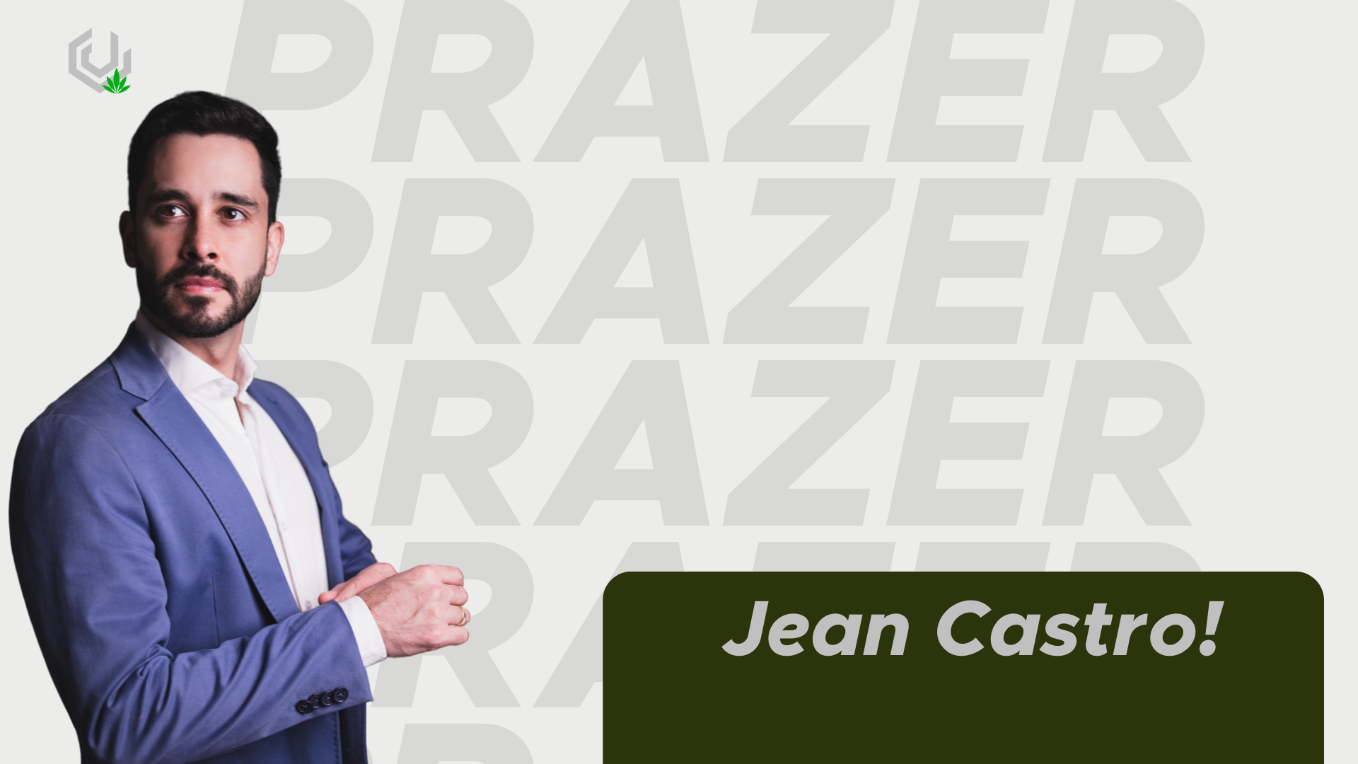 Dr. Jean Castro: quem sou eu e minhas abordagens - Dr. Jean Castro